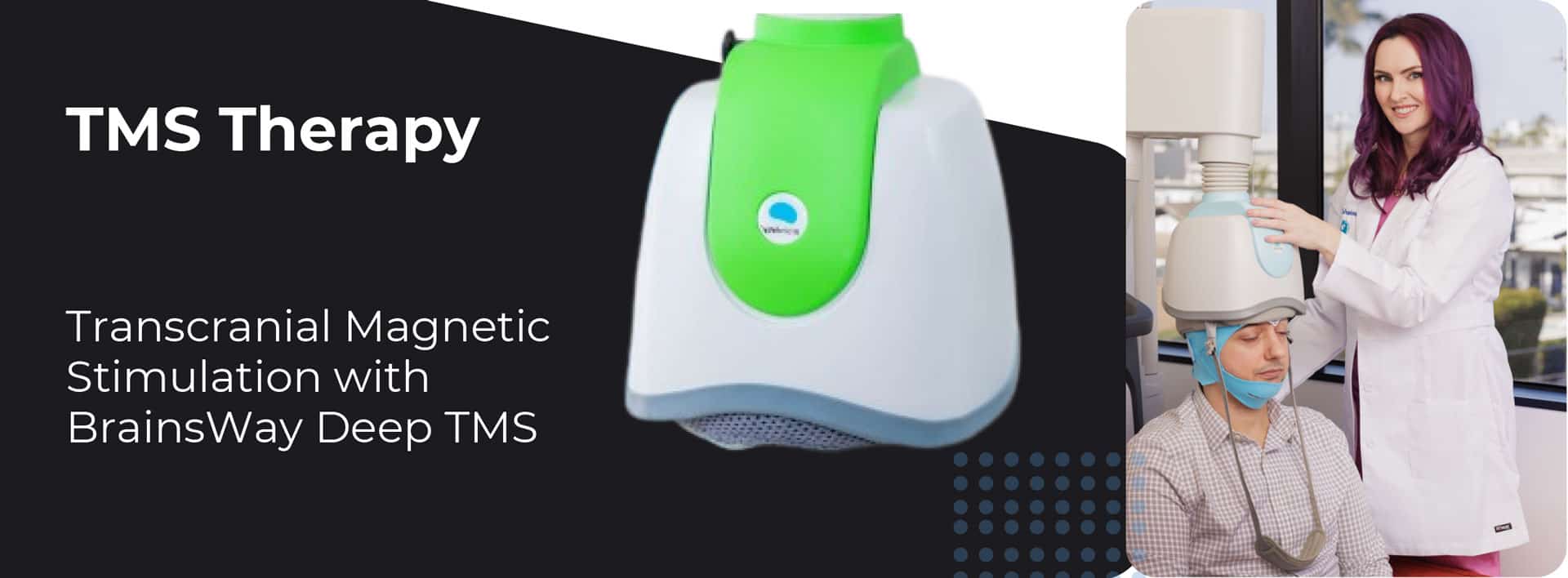 TMS Therapy In Huntington Beach | Silver Lining Recovery