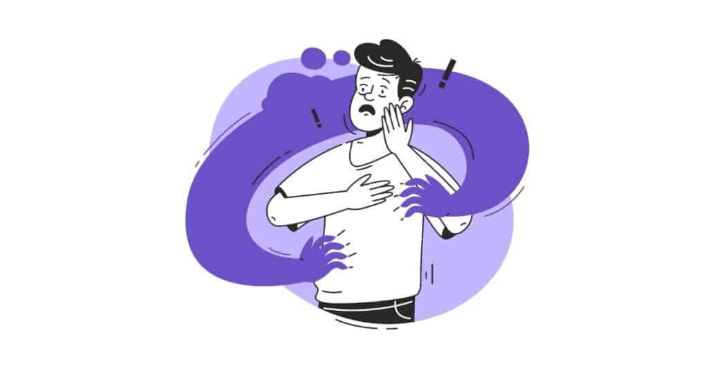 Why Do I Feel Like Someone Is Watching Me? | Anxiety Explained